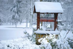 How to Keep Your Well System From Freezing in Connecticut Winters